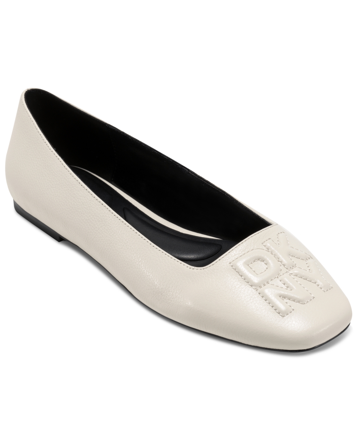 Click here for Dkny Womens Darianne Ballet Flat - Coconut prices