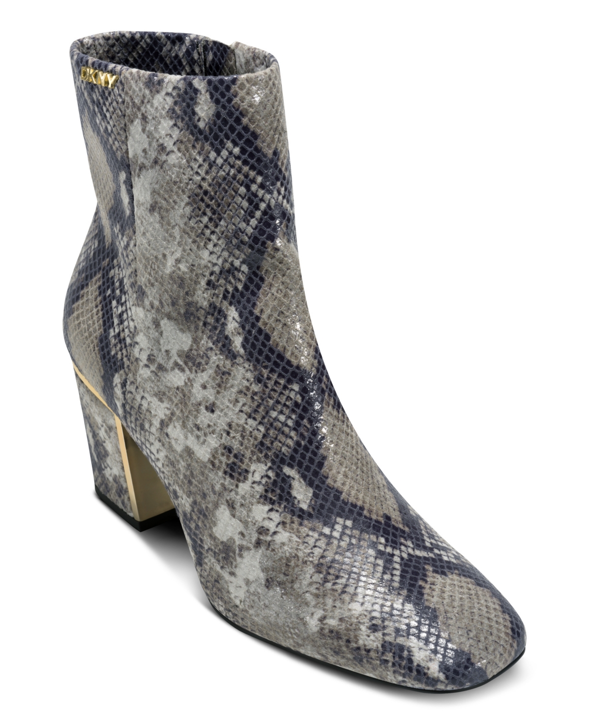 Click here for Dkny Womens Cianna Heeled Booties - Morel prices