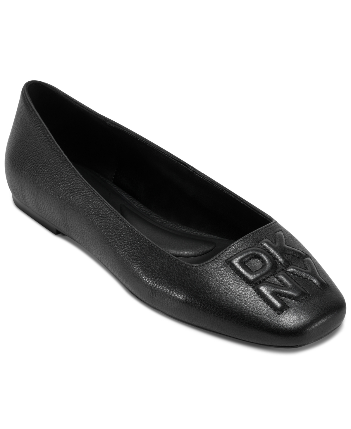 Click here for Dkny Womens Darianne Ballet Flat - Black prices