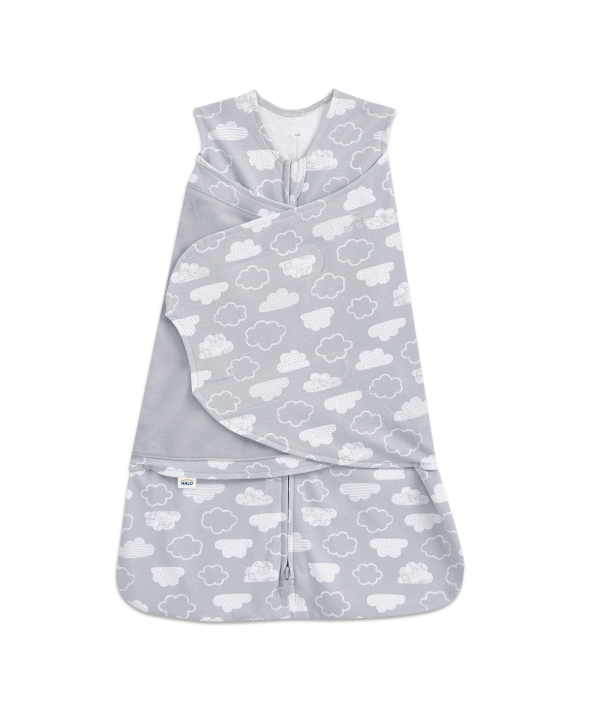 Click here for Halo Baby Boys 100 Cotton 1.5 Tog Sleepsack Swaddl... prices