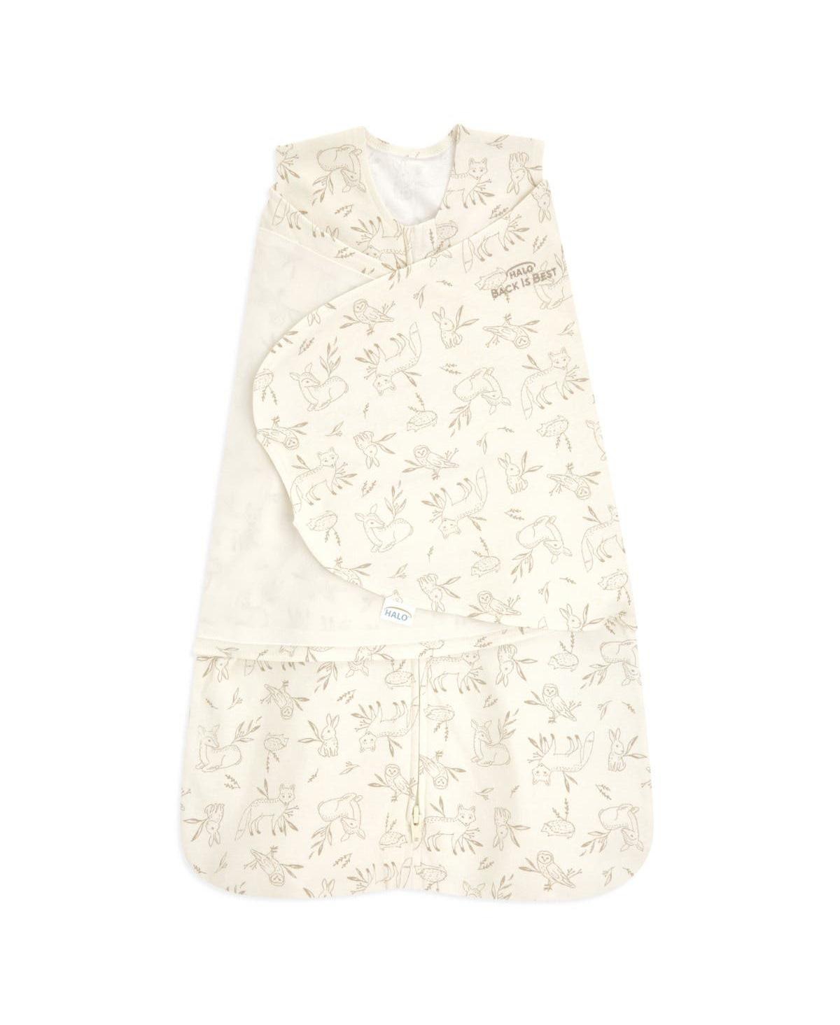 Click here for Halo Baby Boys 100 Cotton 1.5 Tog Sleepsack Swaddl... prices