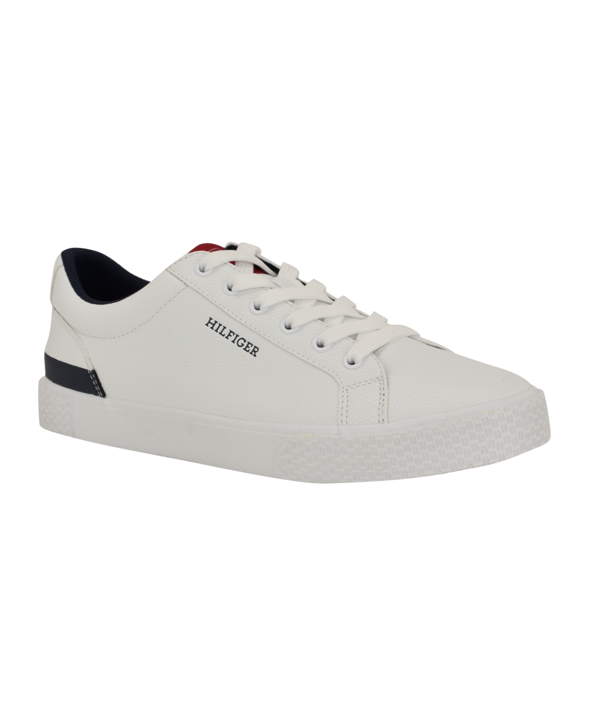 Click here for Tommy Hilfiger Mens Rocci Low Top Lace Up Sneakers... prices