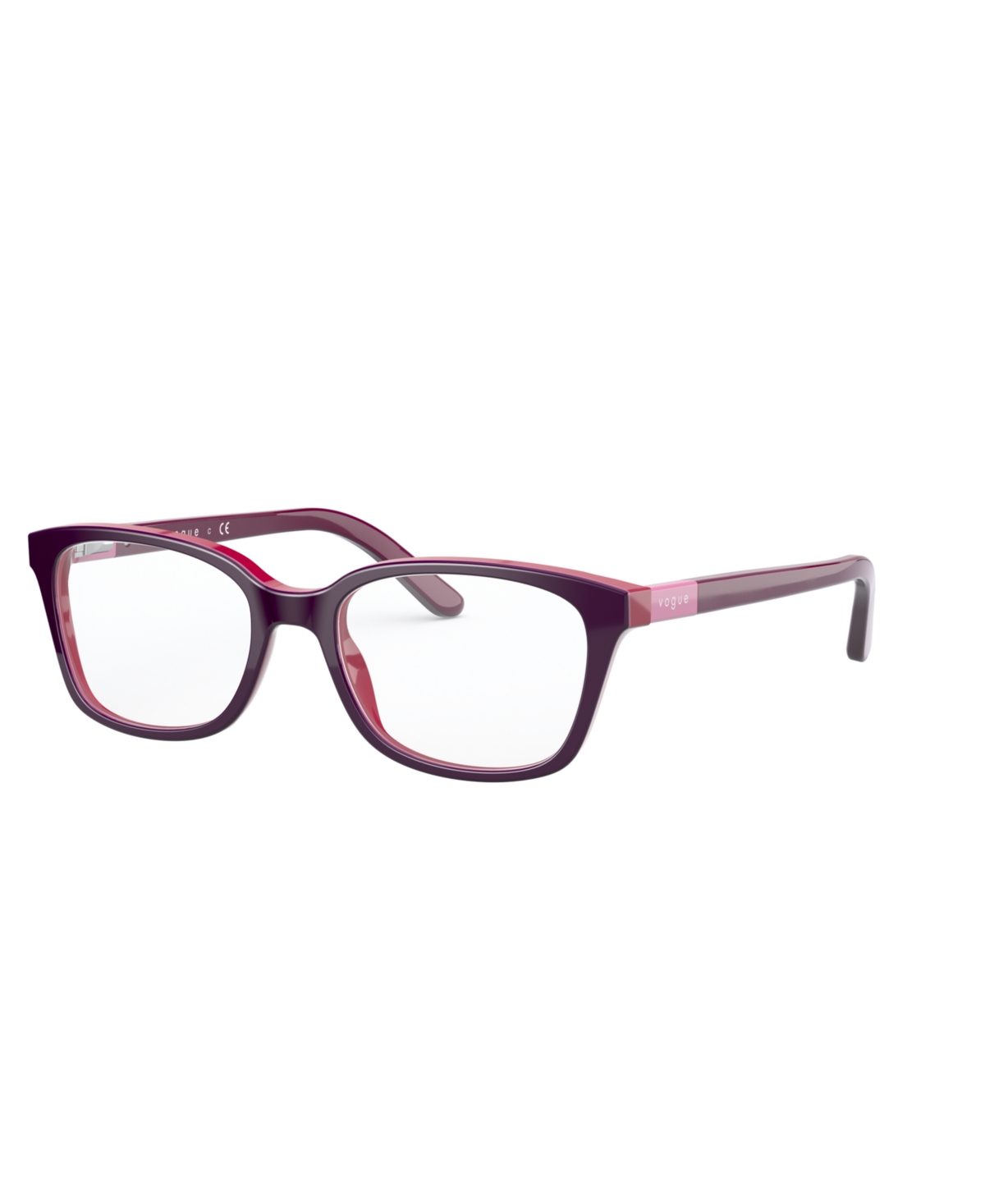 Click here for Vogue Jr Kids Eyewear Square Eyeglasses VY2001 - T... prices