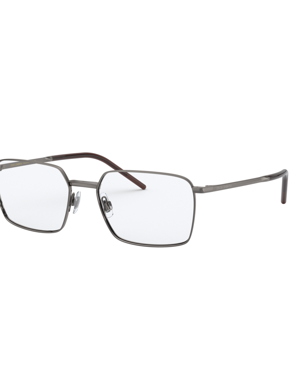 Click here for Dolce Gabbana Mens Square Eyeglasses  DG1328 - Bro... prices