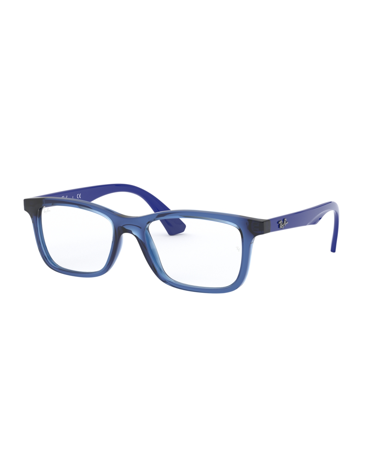 Click here for Ray-Ban Jr Child Square Eyeglasses  RB1562 - Trans... prices
