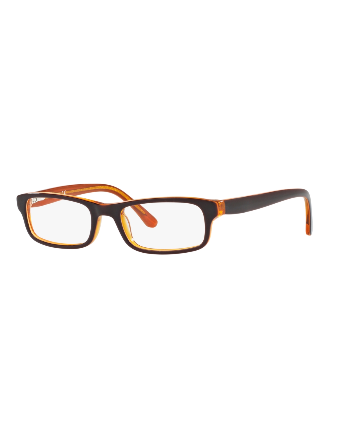 Click here for Steroflex Child Square Eyeglasses  SF1846 - Brown prices