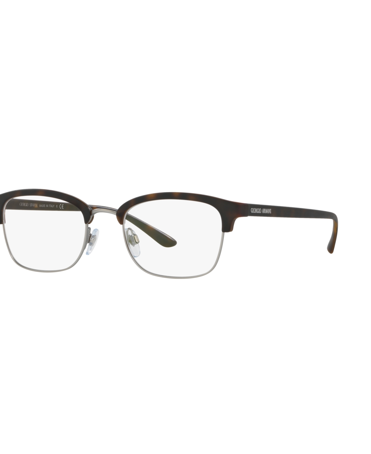 Click here for Giorgio Armani Mens Square Eyeglasses  AR7115 - Gu... prices