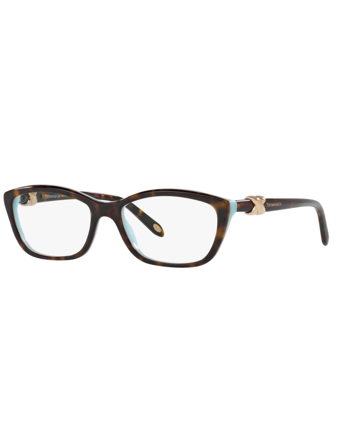 Click here for Tiffany & Co. Womens Cat Eye Eyeglasses  TF2074 -... prices