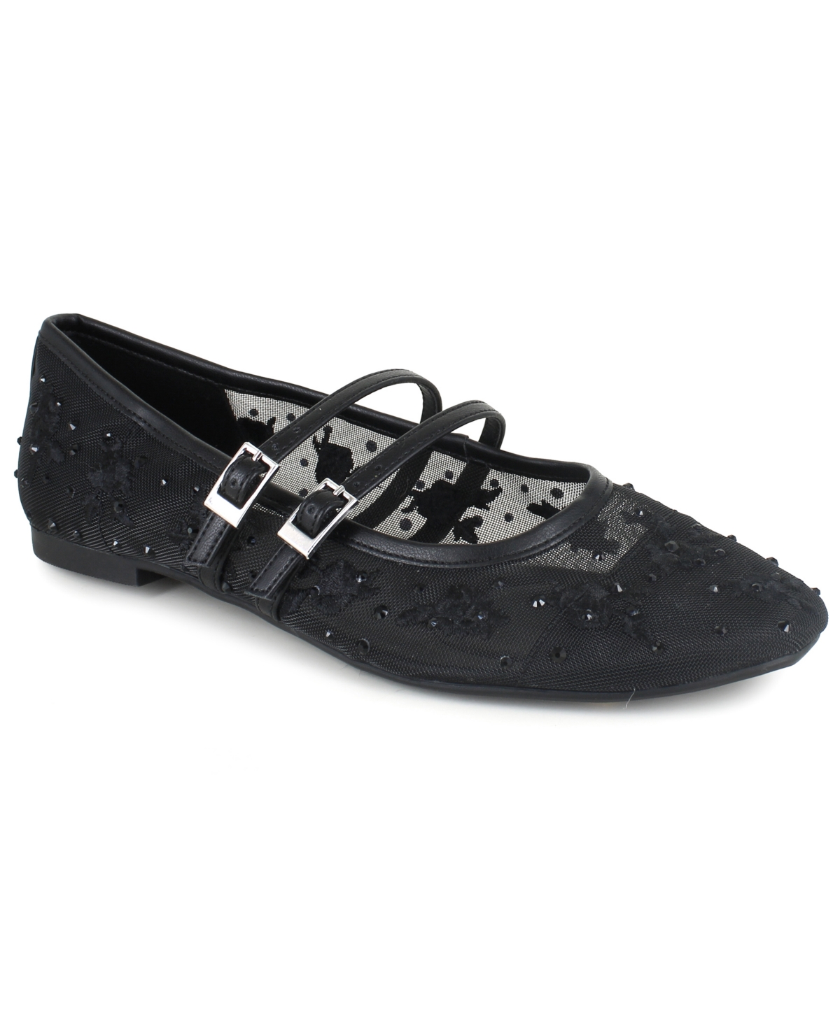 Click here for Kenneth Cole Reaction Malibu Nites Mary-Jane Balle... prices