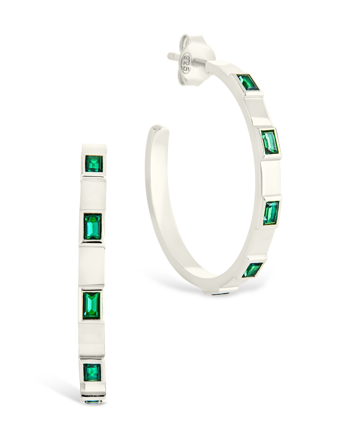 Click here for Sterling Forever Sterling Silver Asher Flat Polish... prices