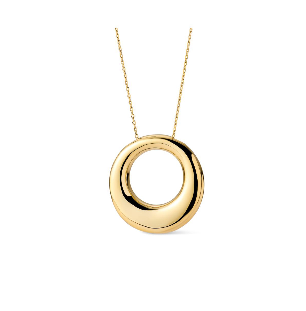 Click here for Ana Luisa Gold Pendant Necklace - Waverly prices