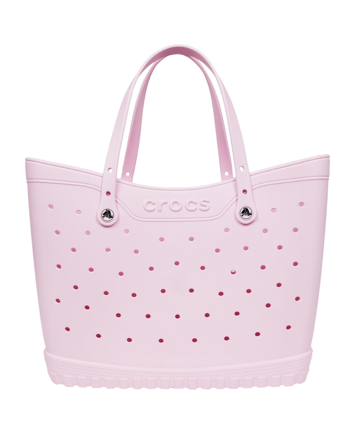 Click here for Crocs Large Classic Tote - Blush prices