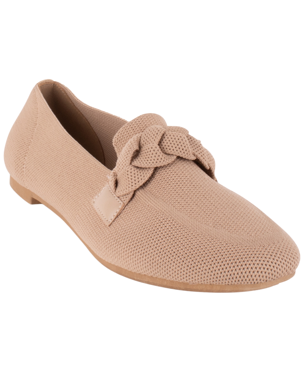 Click here for Tahari Womens Andalusia Knit Loafer - Camel prices