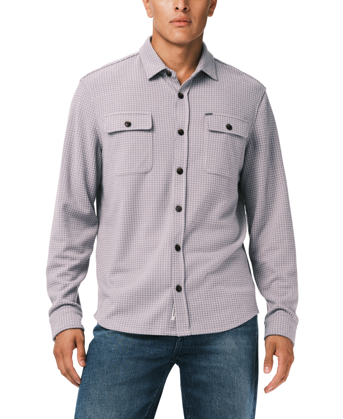 Click here for Buffalo David Bitton Mens Samme Regular-Fit Shirt... prices