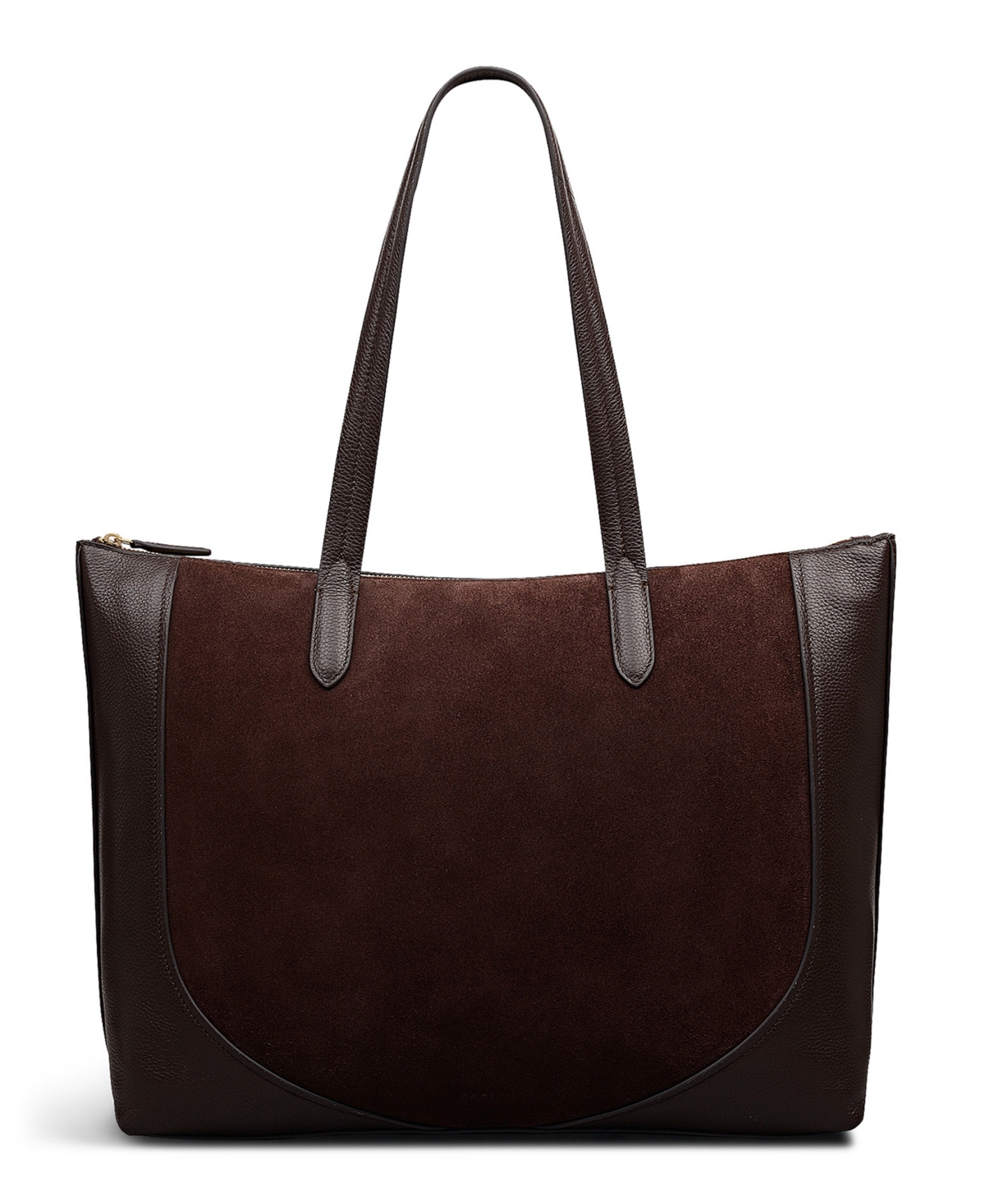 Click here for Radley London Wood Park - Suede Large Zip Top Tote... prices