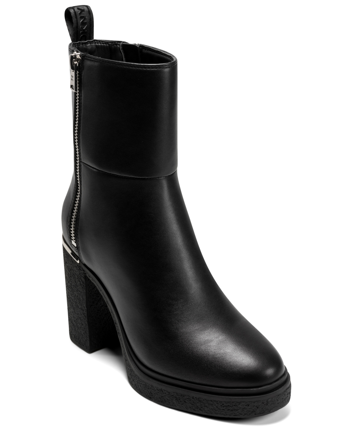 Click here for Dkny Womens Talley Platform Booties - Black prices