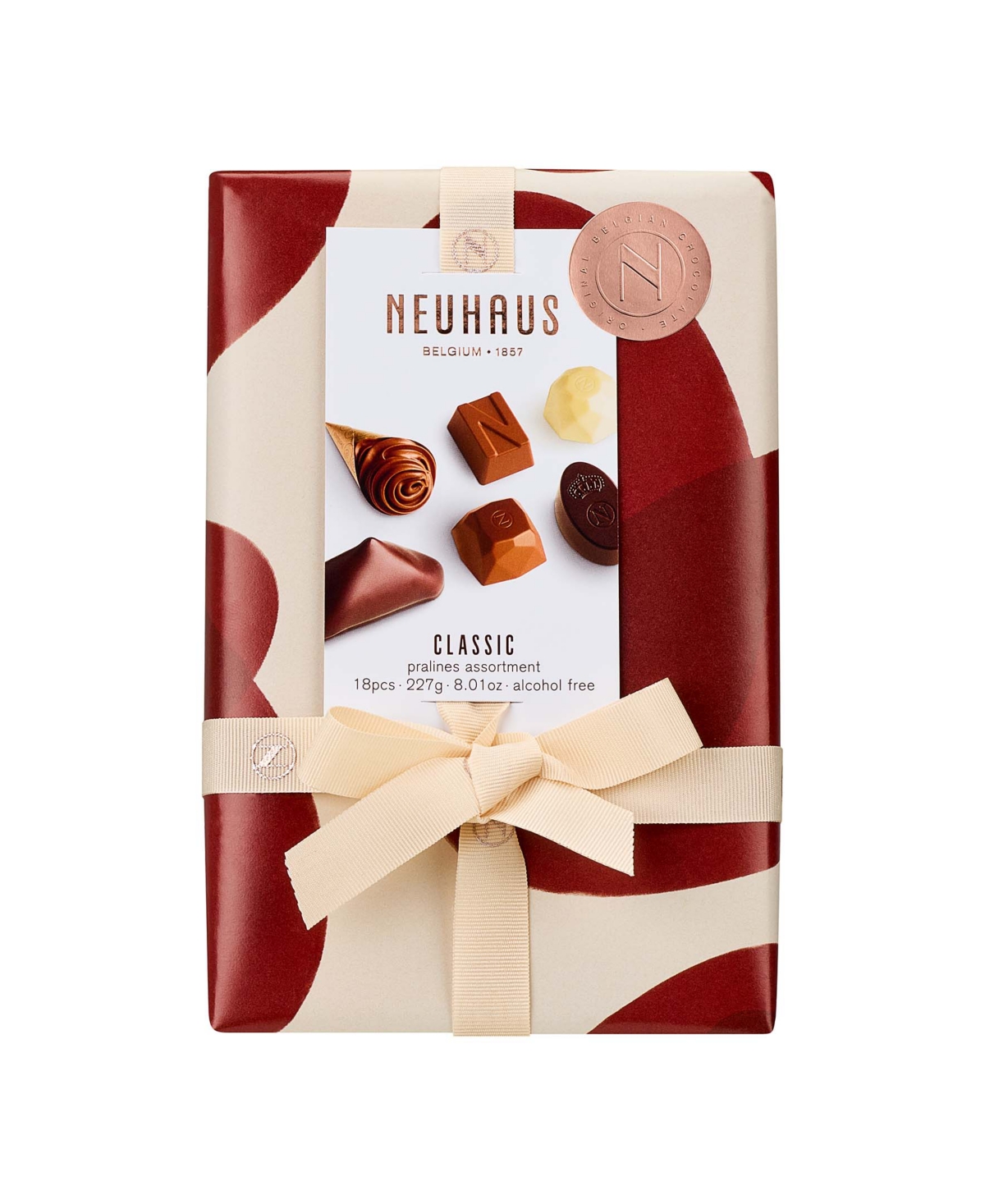 Click here for Neuhaus Valentines Day Ballotin Assorted Chocolate... prices