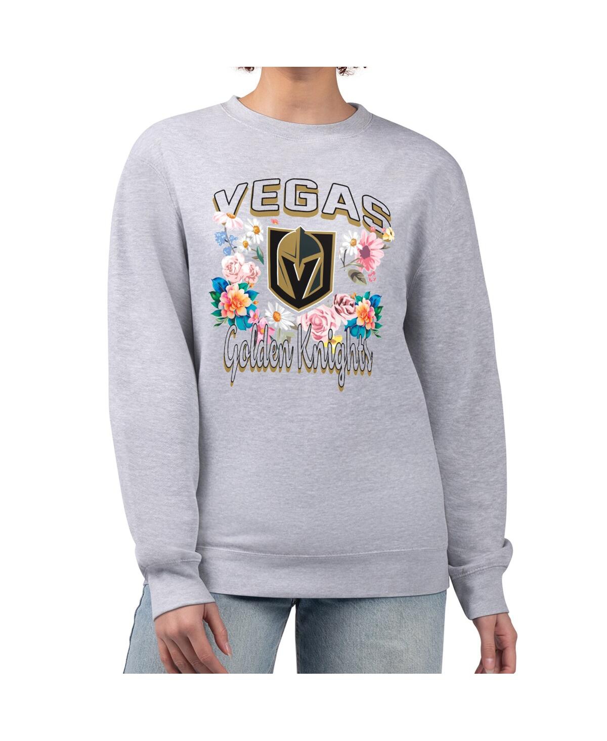 Click here for G-iii 4Her by Carl Banks Womens Heather Gray Vegas... prices