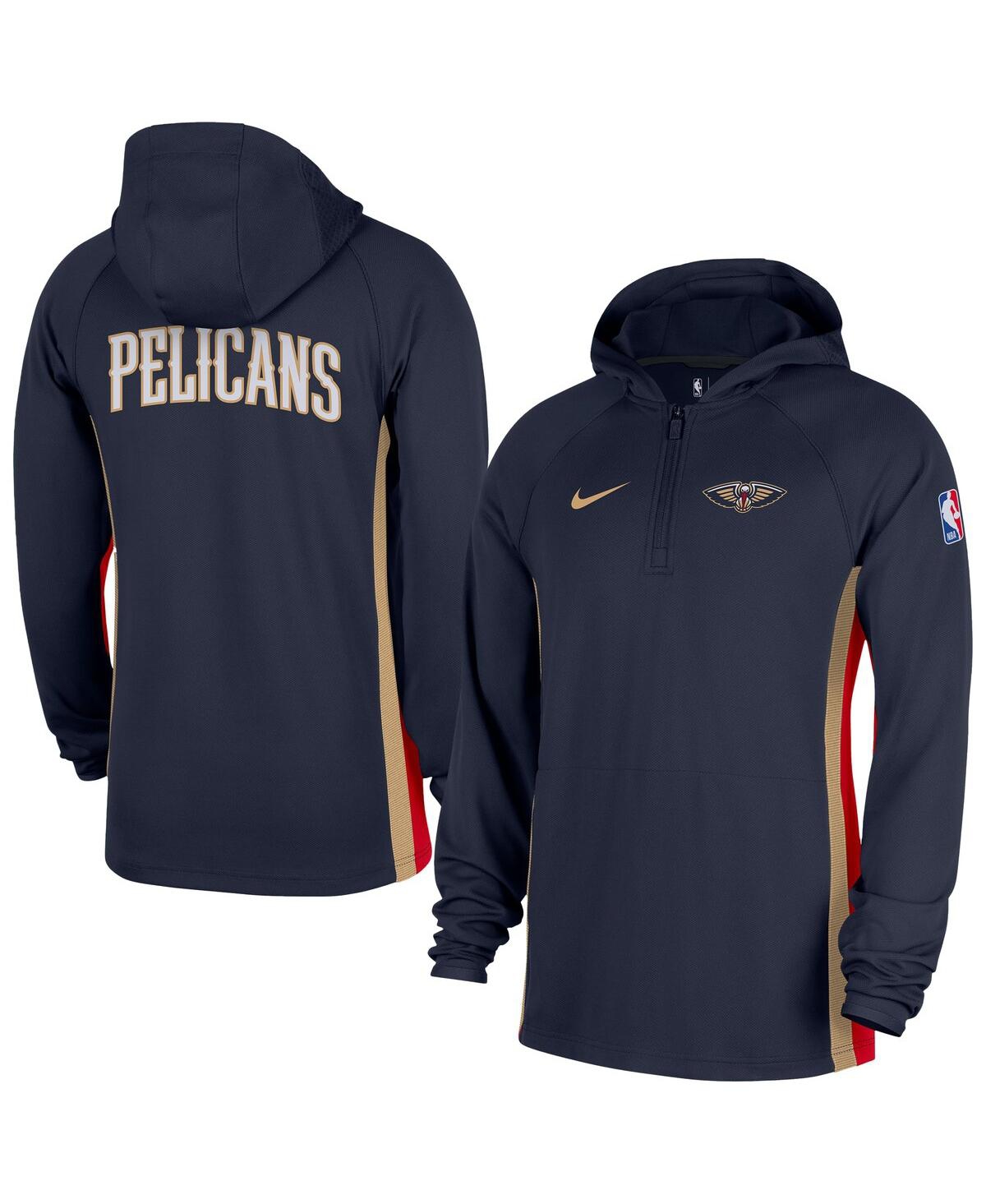 Click here for Nike Mens Navy New Orleans Pelicans Authentic On C... prices