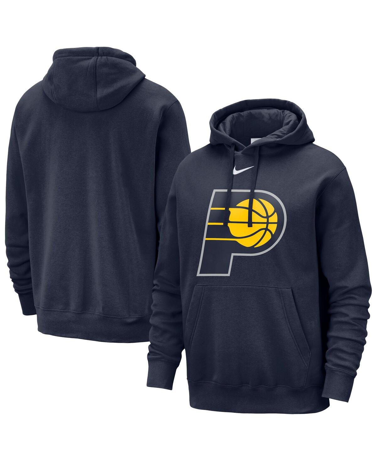 Click here for Nike Mens Navy Indiana Pacers Essential Logo Club... prices