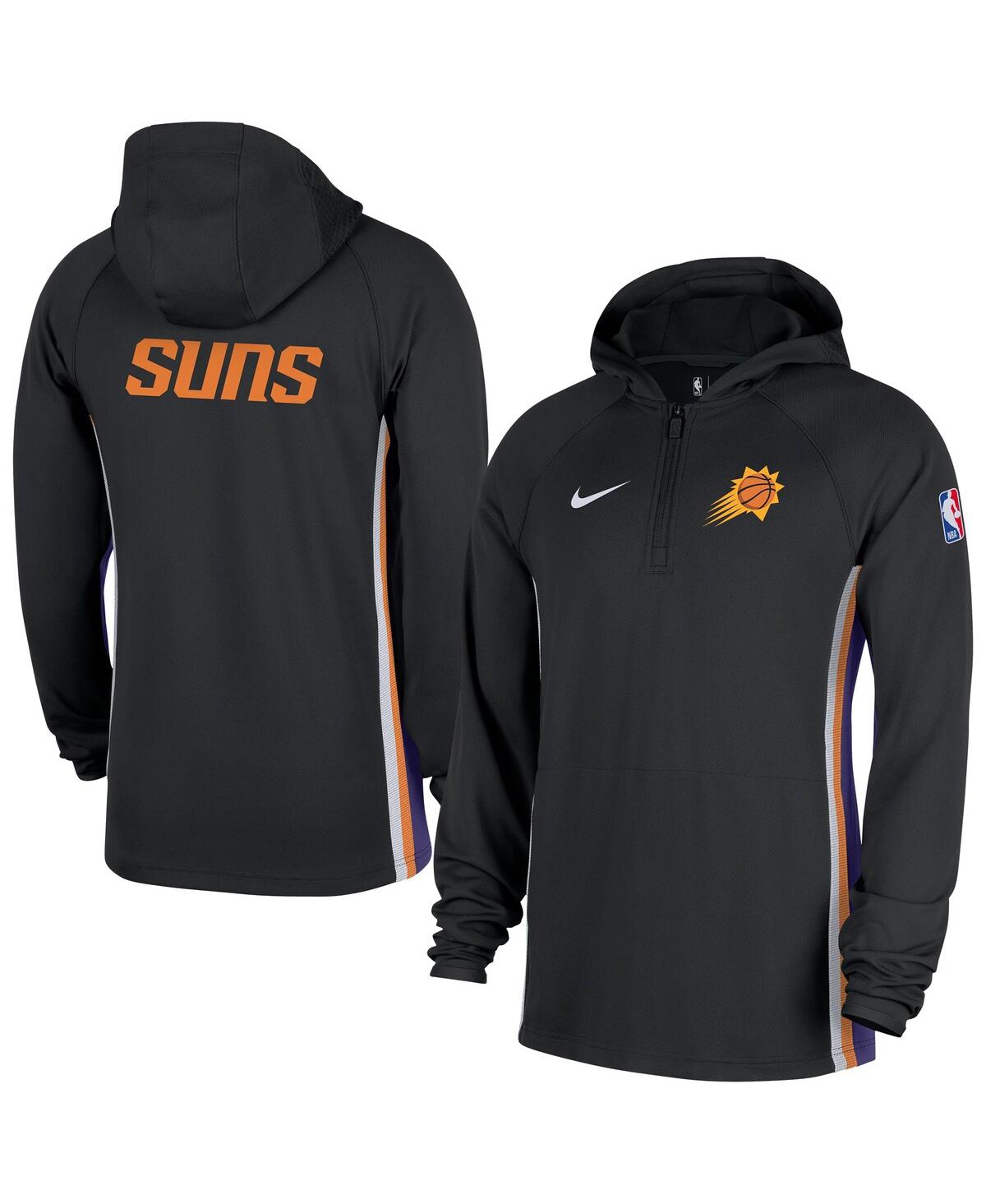 Click here for Nike Mens Black Phoenix Suns Authentic On Court Zo... prices