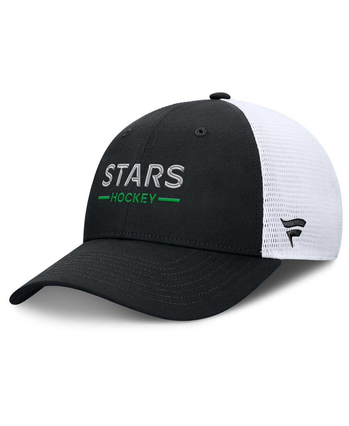 Click here for Fanatics Mens Black/White Dallas Stars Authentic P... prices