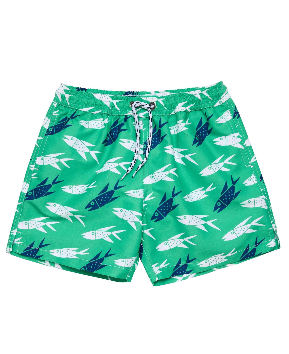 Click here for Snapper Rock Little Boys Off The Hook Swim Short -... prices