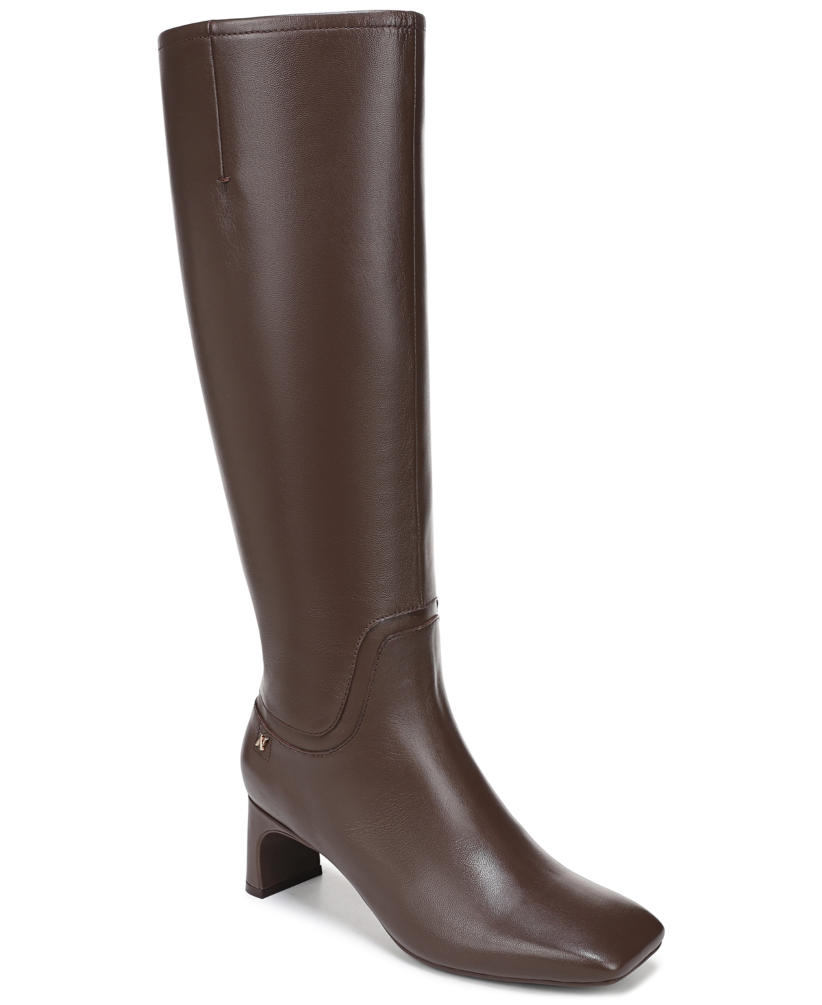 Click here for Naturalizer Womens Candela Wide Calf Tall Dress Bo... prices