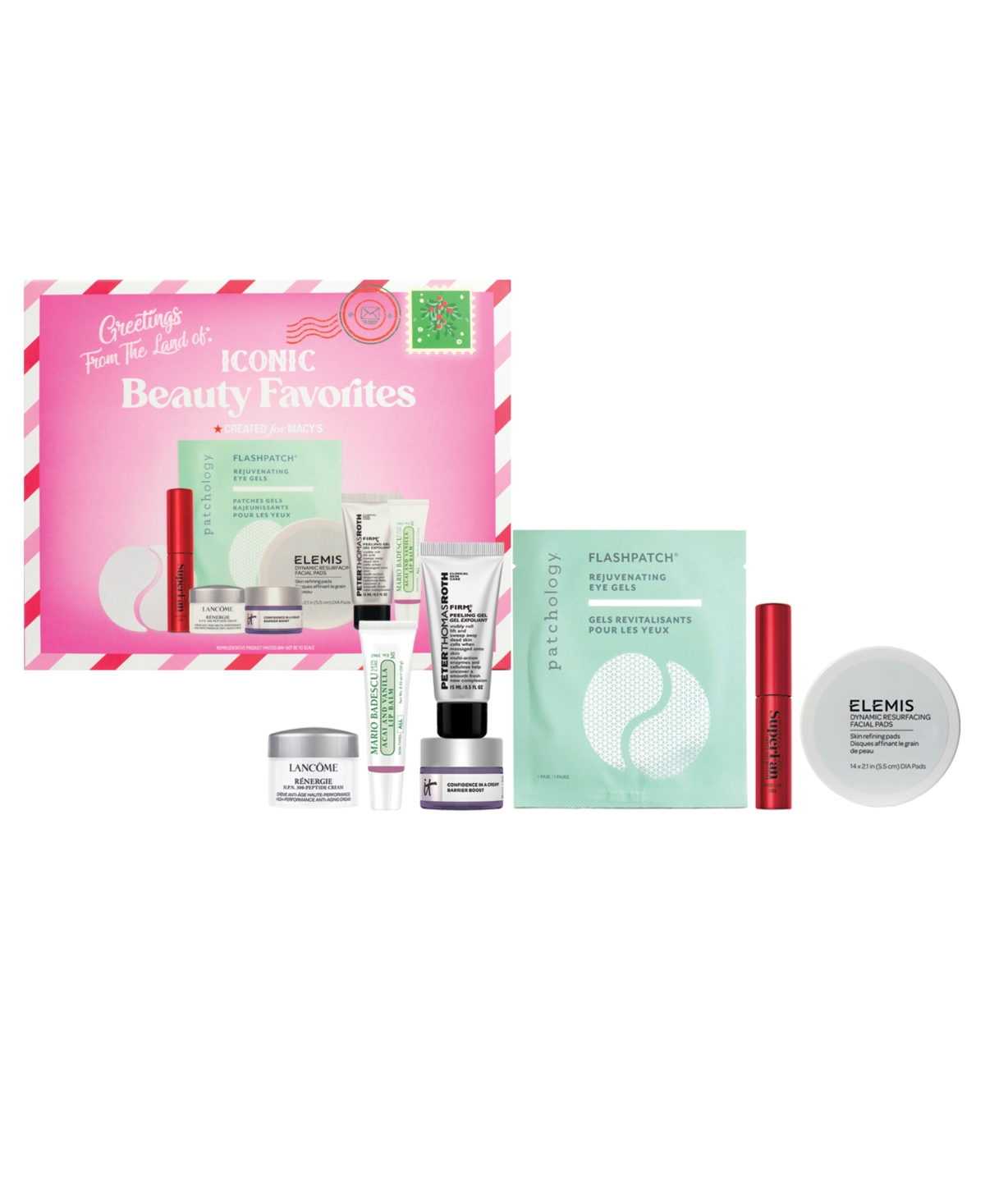 Click here for 7-Pc. Iconic Beauty Favorites Set  Created for Mac... prices