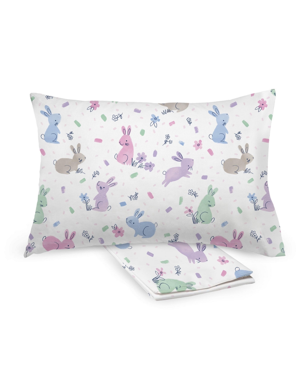 Click here for BreathableBaby Toddler Cotton Percale Pillowcase... prices