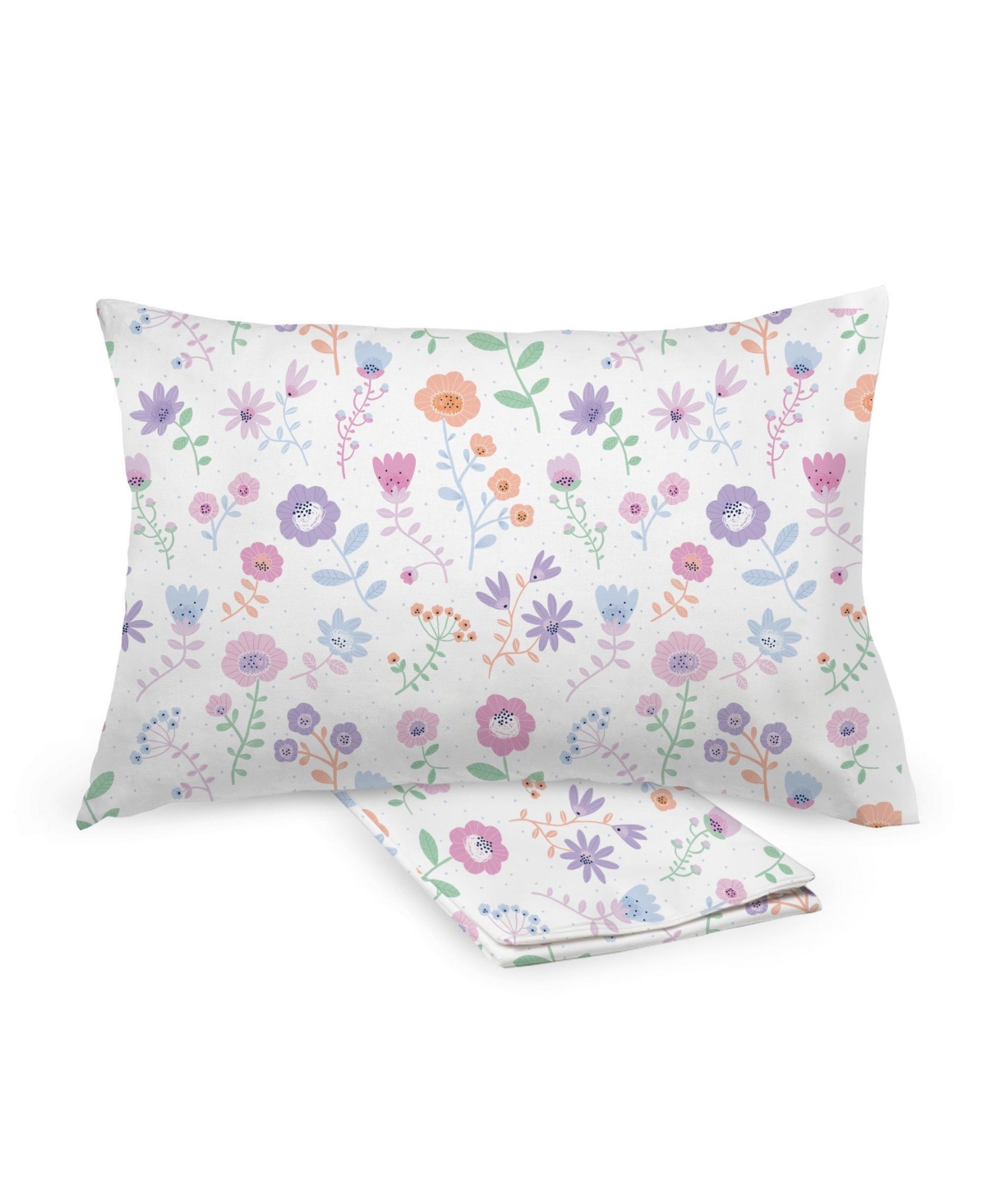 Click here for BreathableBaby Toddler Cotton Percale Pillowcase... prices
