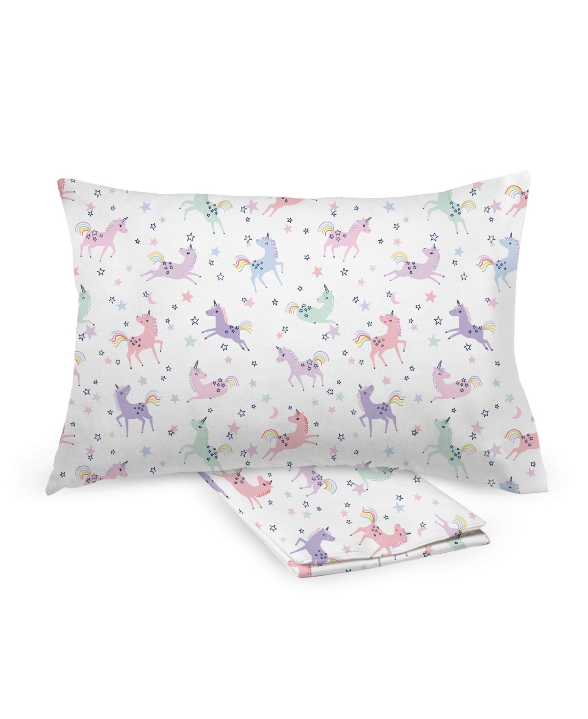 Click here for BreathableBaby Toddler Cotton Percale Pillowcase... prices