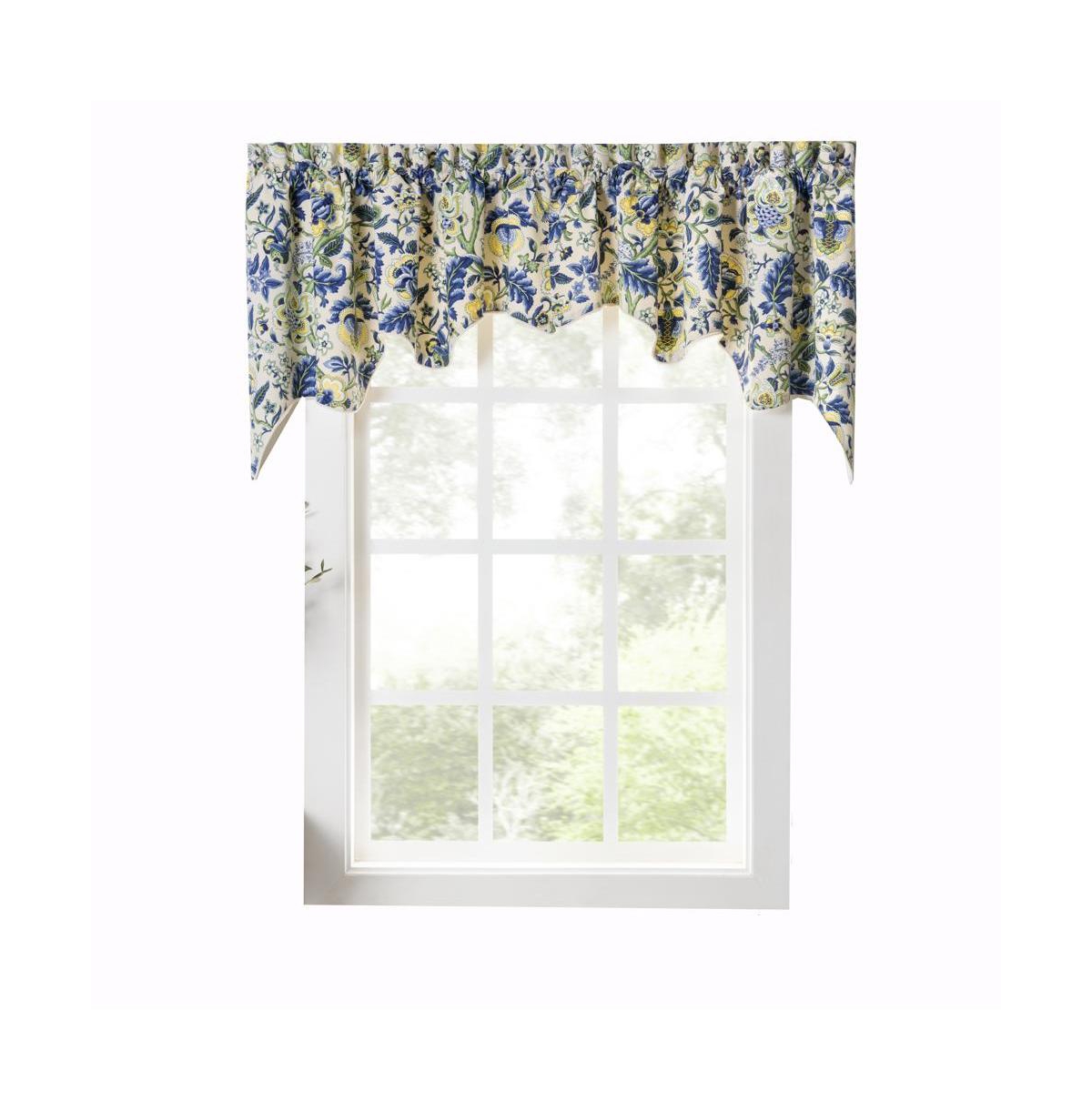 Click here for Ellis Curtain Regency Swag Shaped 3" Rod Pock... prices