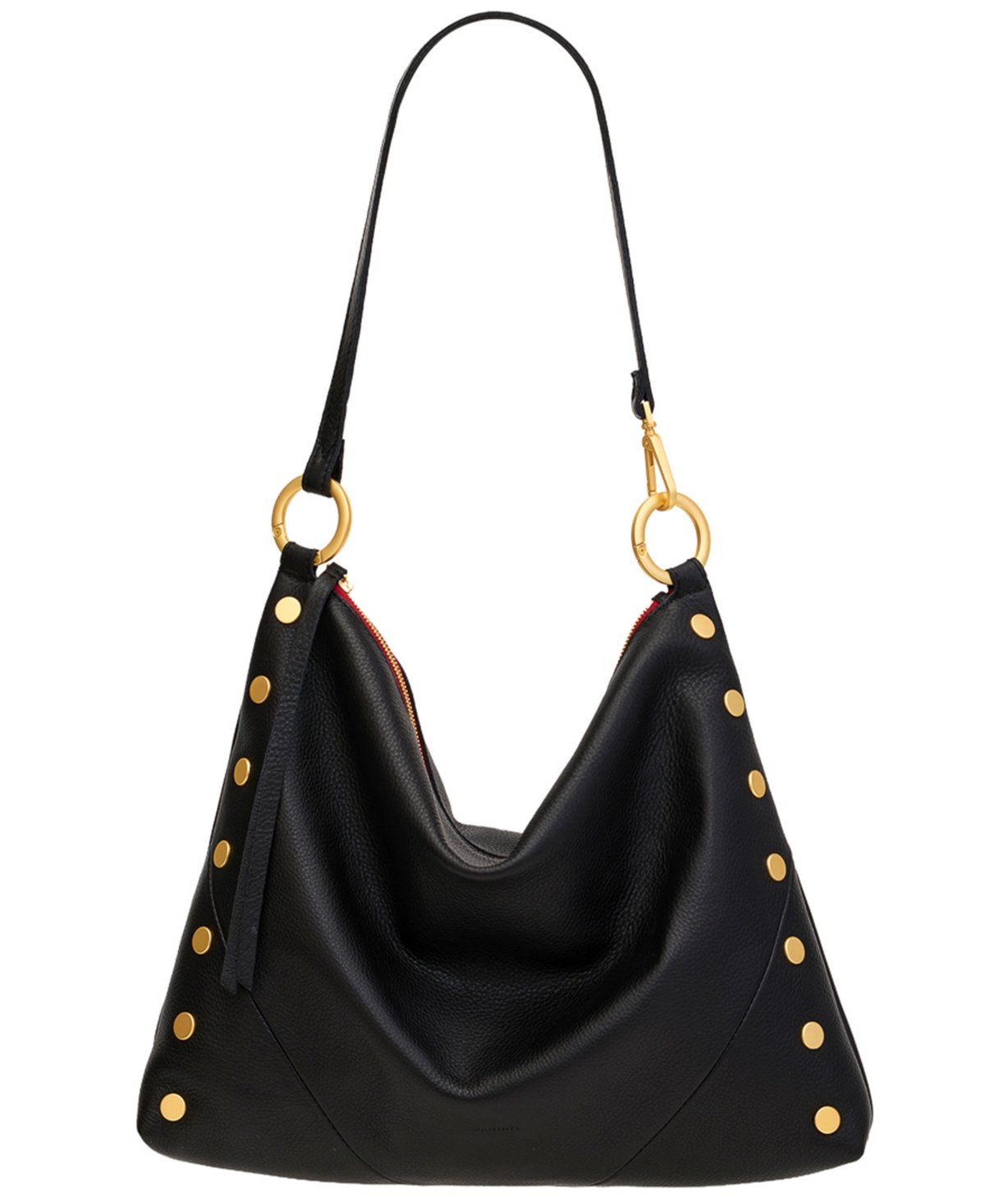 Click here for Hammitt Kyle Large Crossbody Strap Handbag - Black prices