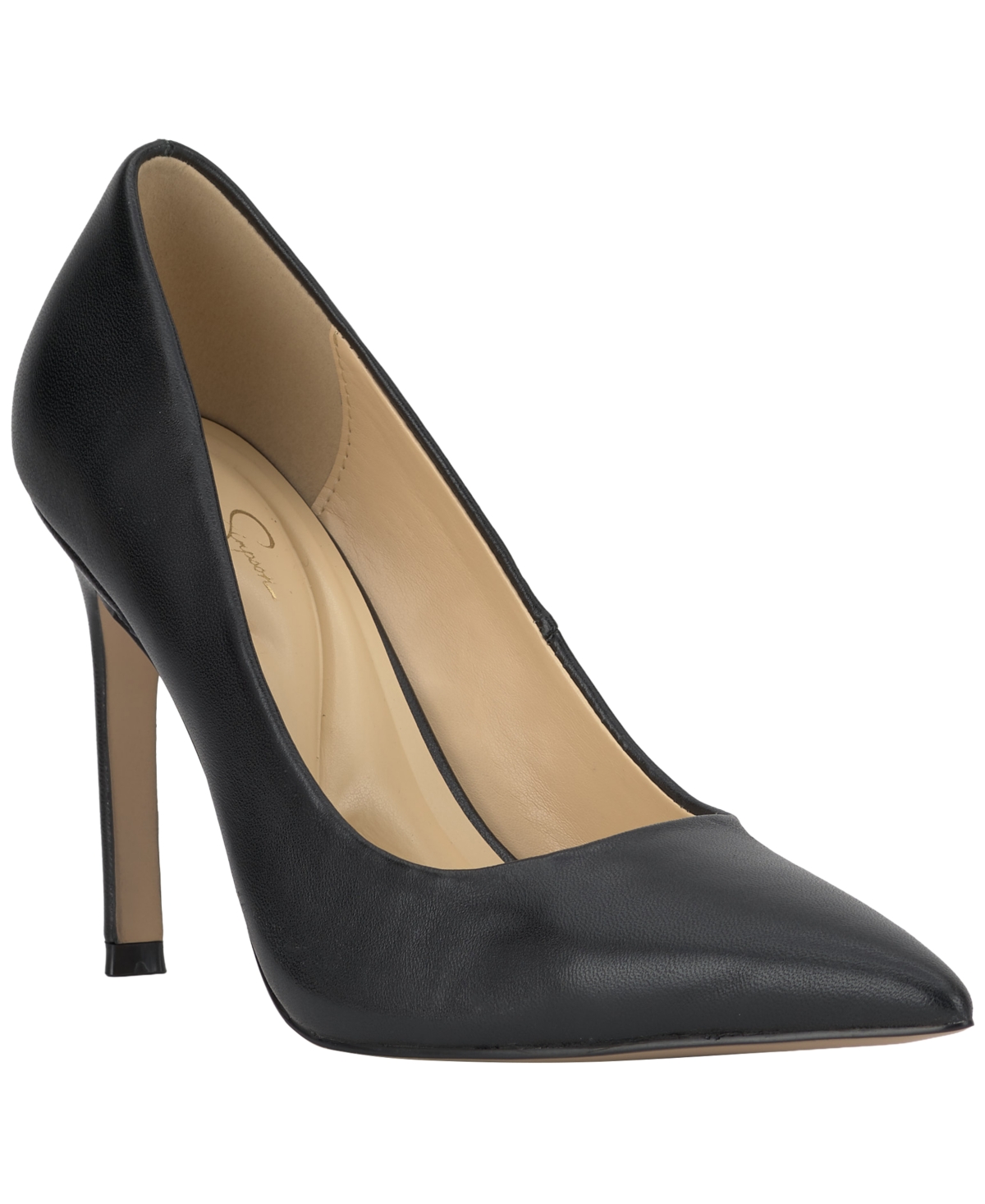 Click here for Jessica Simpson Womens Welica Embellished Pointed-... prices