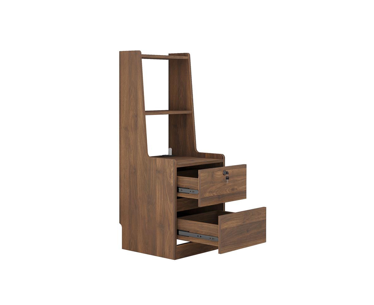 Click here for Casainc Storage Cabinet with Night Light Bookshelf... prices