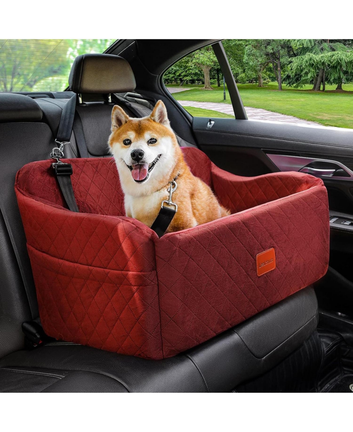 Click here for Removable and Washable Comfy Pet Car Seat Easy to... prices