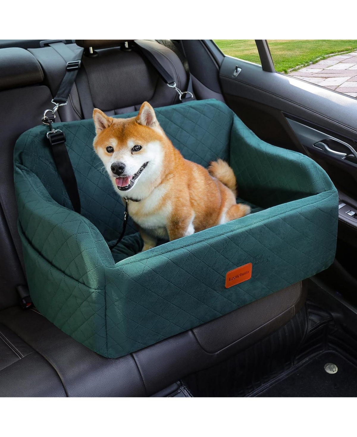 Click here for Removable and Washable Comfy Pet Car Seat Easy to... prices