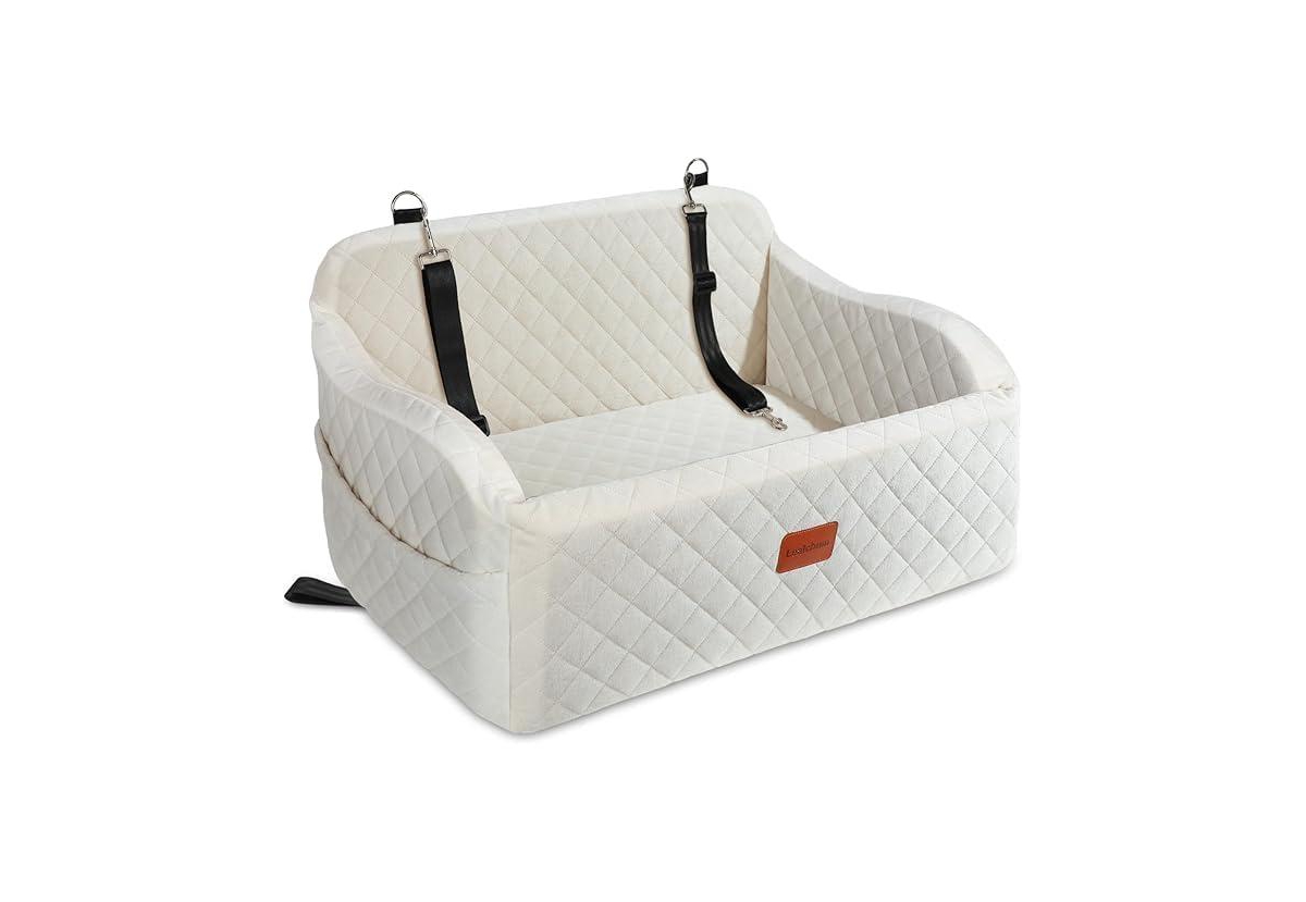Click here for Removable and Washable Comfy Pet Car Seat Easy to... prices