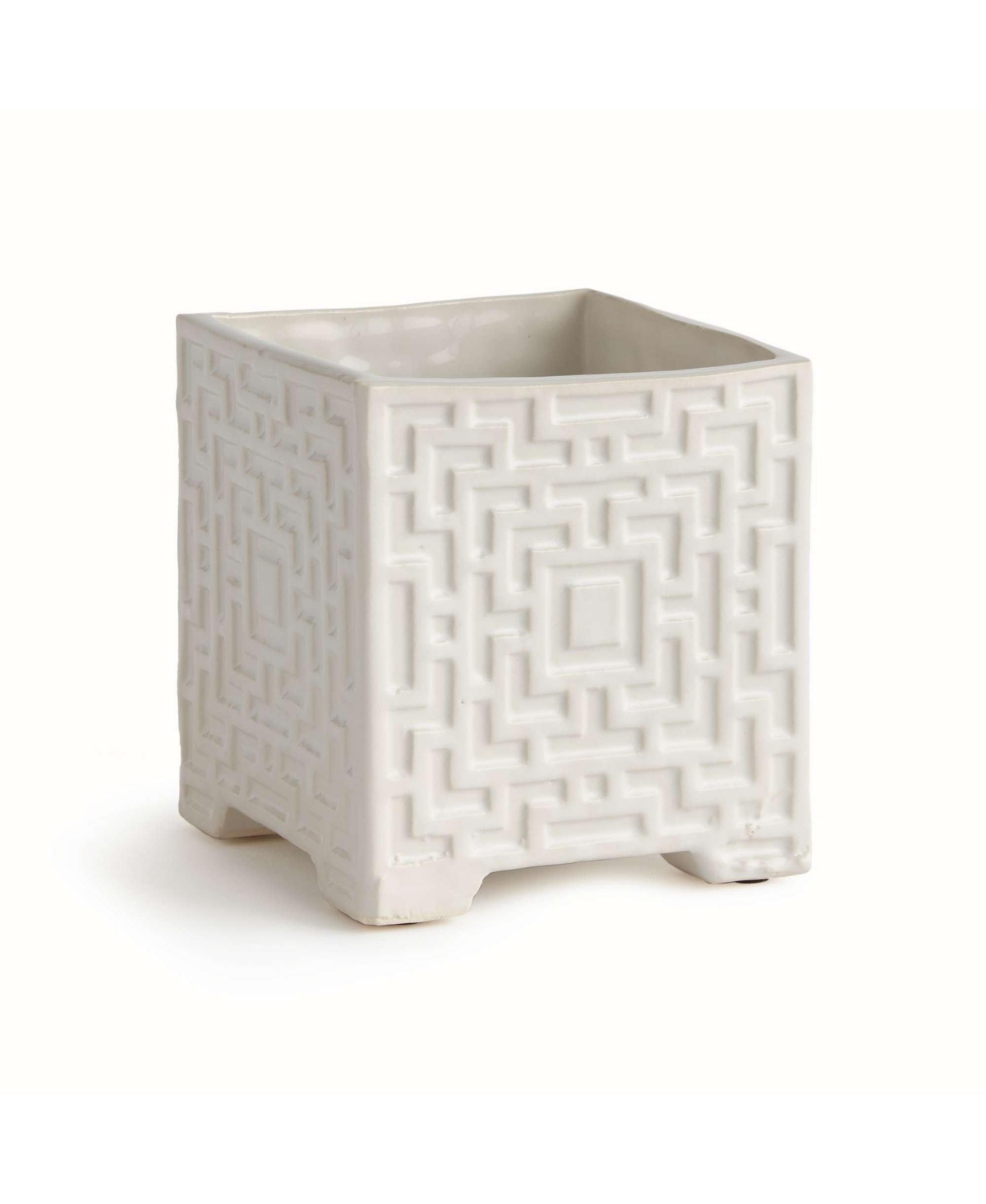 Click here for Mazie Pot - White prices