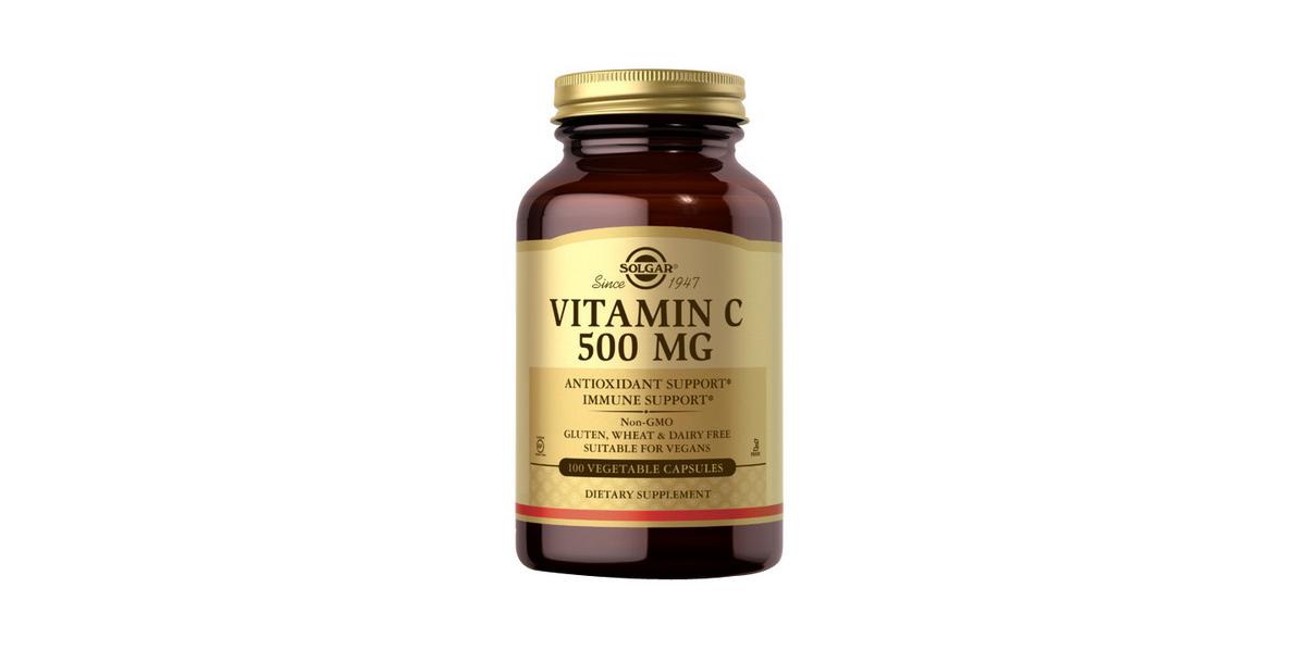 Click here for Solgar Vitamin C  500 mg  100 V Caps prices