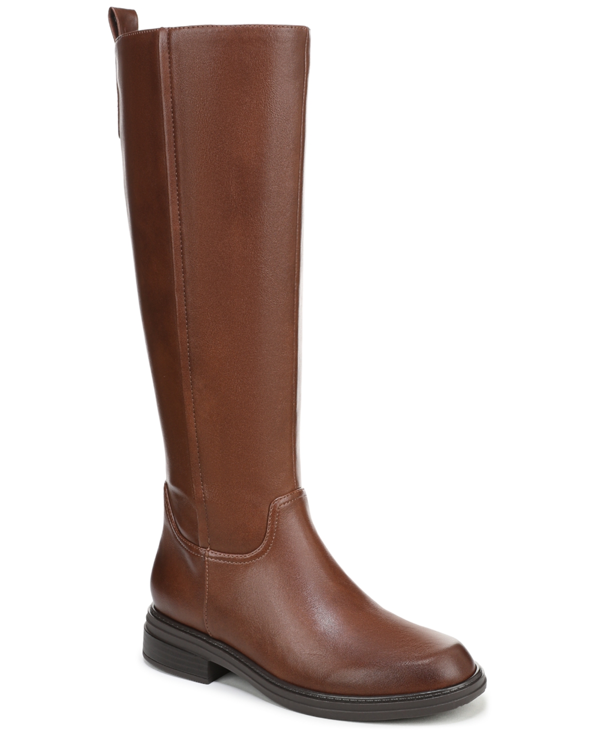 Click here for Naturalizer Womens Lennox Knee High Tall Boots - D... prices