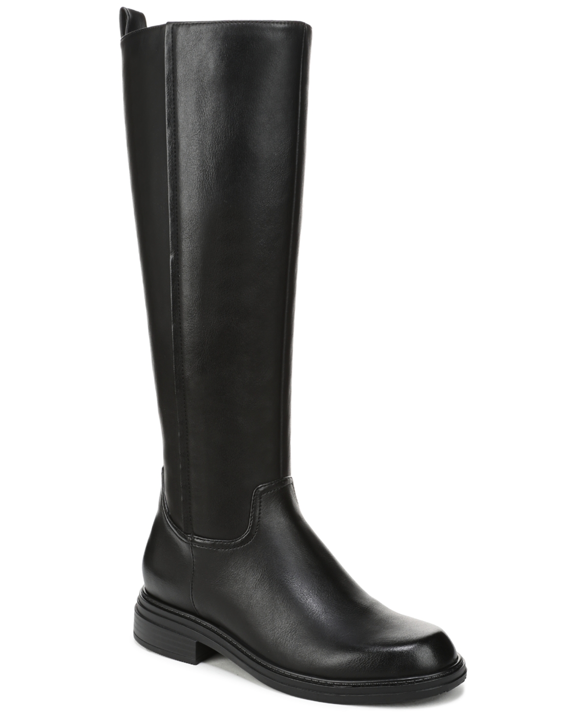 Click here for Naturalizer Womens Lennox Knee High Tall Boots - B... prices