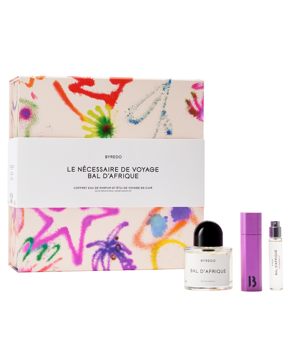 Click here for Byredo 3-Pc. Bal dAfrique Eau De Parfum Gift Set prices