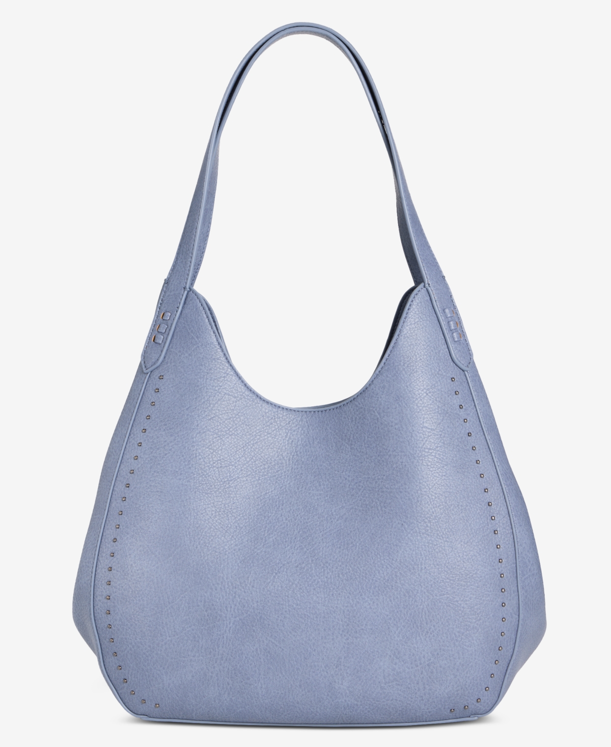 Click here for Style & Co Whip-Stitch Soft 4-Poster Tote  Exclusi... prices