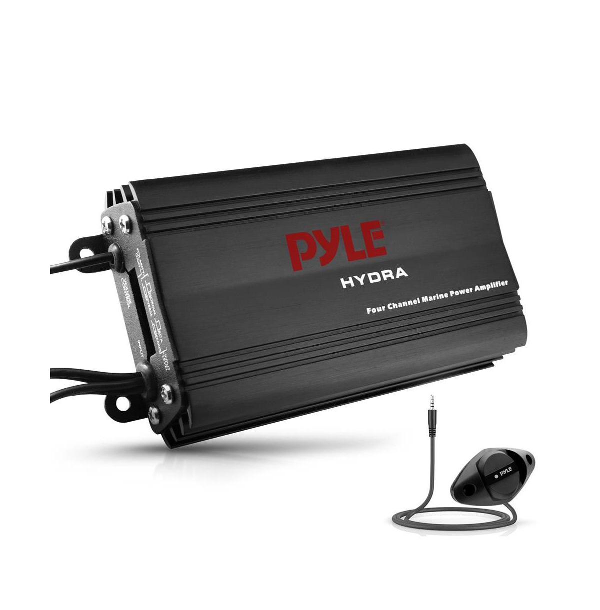 Click here for Pyle Hydra Marine Amplifier - 800 Watt 4 Channel M... prices