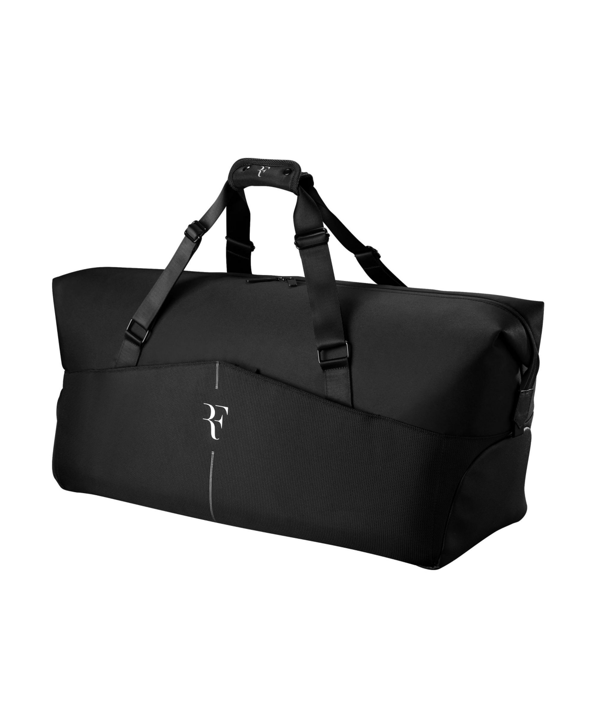 Click here for Wilson Rf Practice 6-pack Tennis Bag - Black - Bla... prices