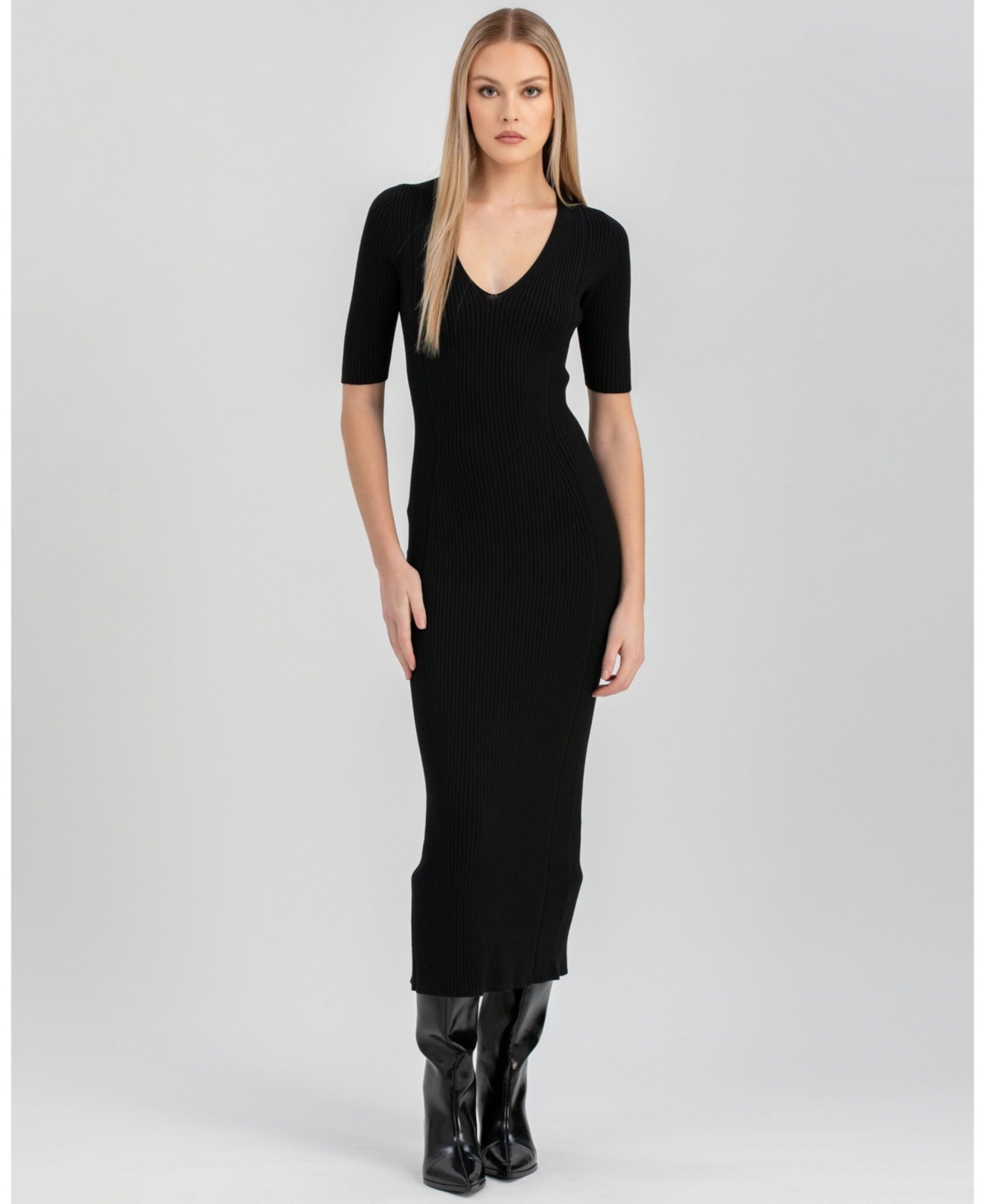 Click here for Pietro Brunelli Milano Womens V-Neck Carlotta Maxi... prices