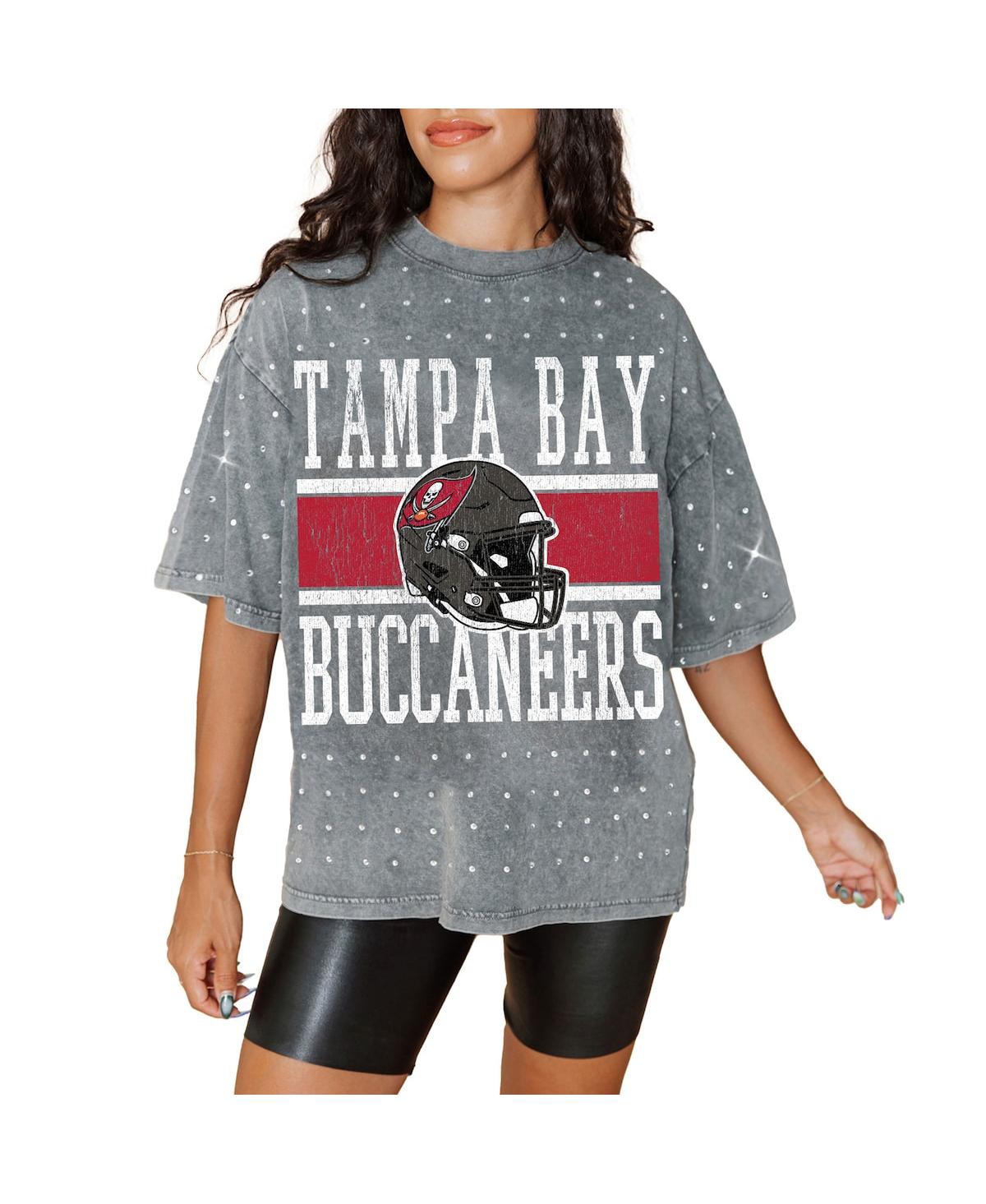 Click here for Gameday Couture Womens Gray Tampa Bay Buccaneers O... prices