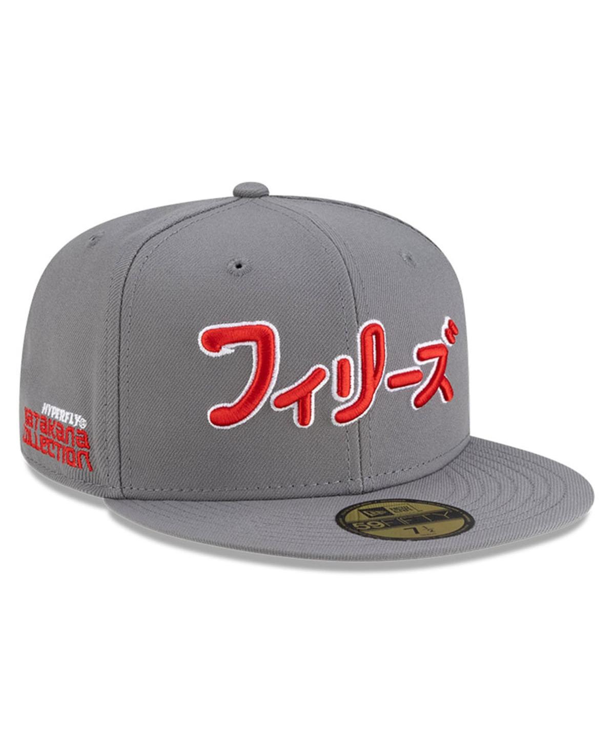 Click here for New Era x Hyperfly Mens Gray Philadelphia Phillies... prices